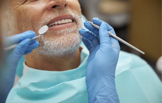 Parodontitis | Mondgezondheid | VITIS