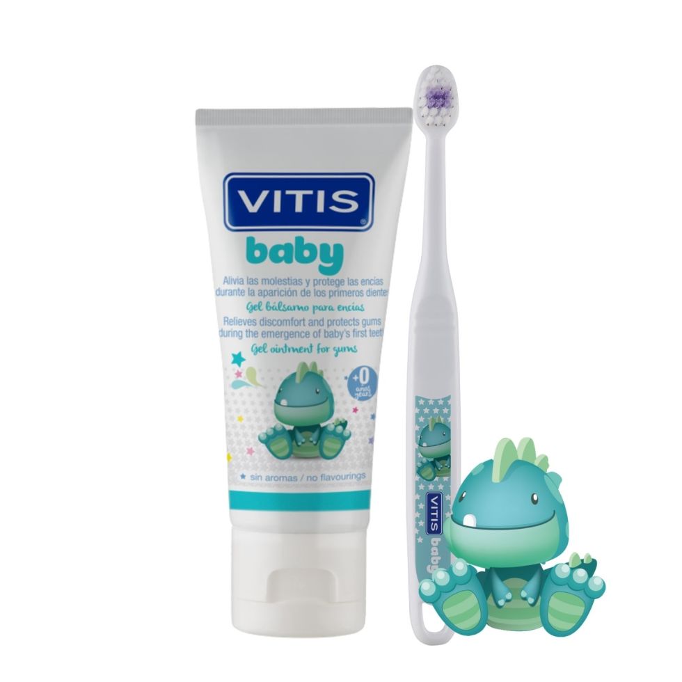 VITIS Baby Gel-Balsem | VITIS for life