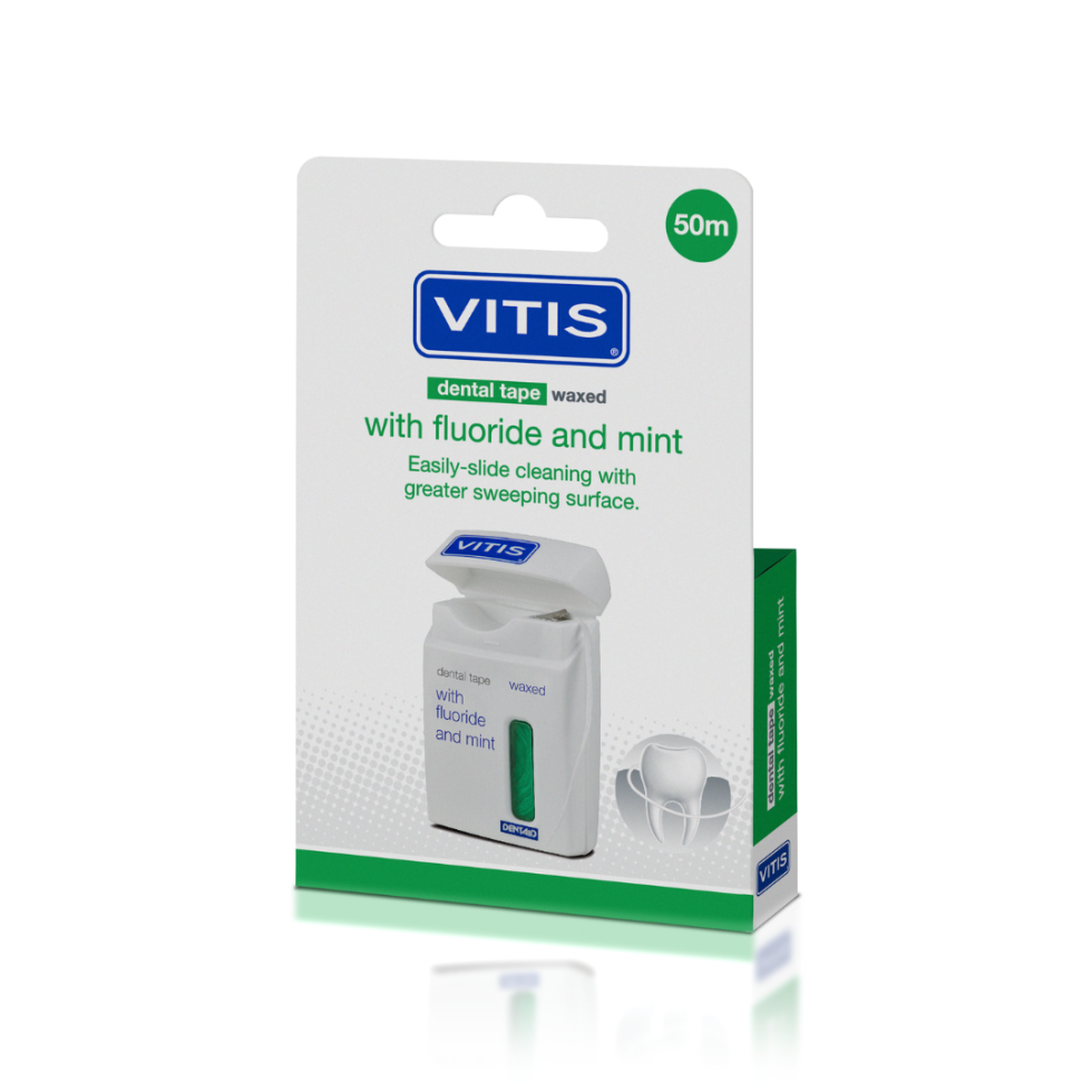VITIS Tape | Floss en Tape | VITIS for life