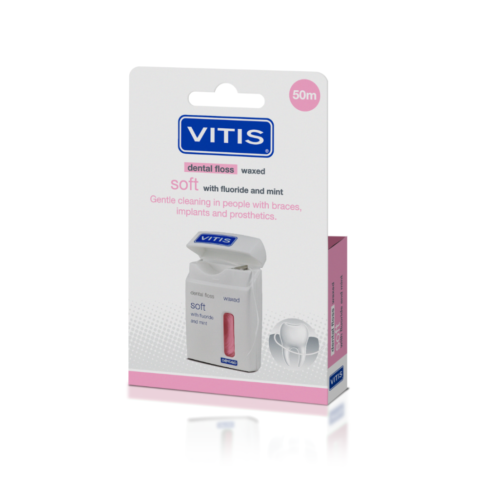 VITIS Floss | Floss en Tape | VITIS for life